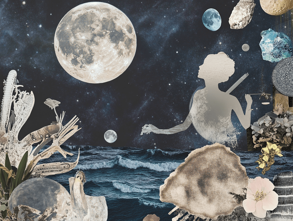Full Moon in Aquarius 2025: Astro & Tarot Guide | YesNoTarot