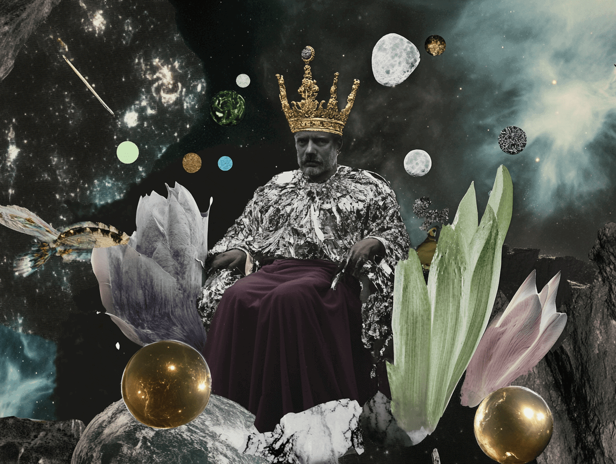 The Emperor: Yes or No & Tarot Card Meaning | YesNoTarot.com